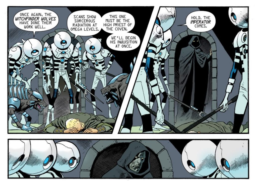 The Ultron Sentries in Doctor Strange 2 Are Actually Much More ...