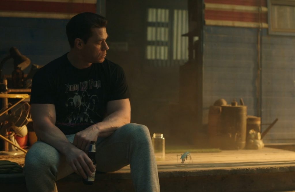 How The Ending of Peacemaker Changes The DCEU Big Time!