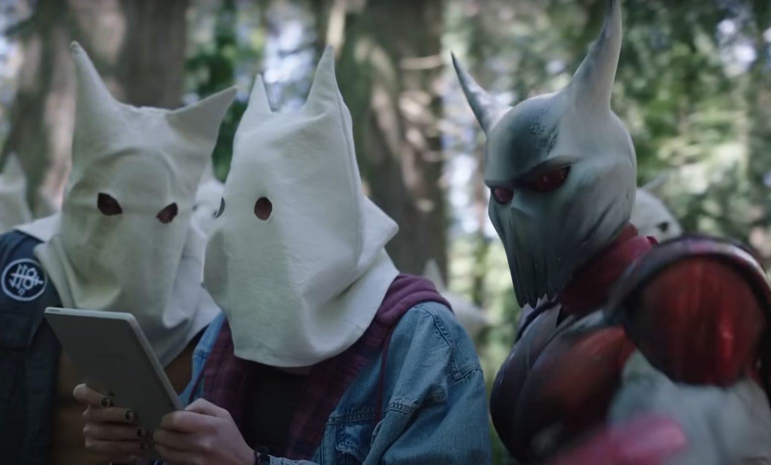 Will Peacemaker Kill White Dragon After He Becomes a Butterfly?