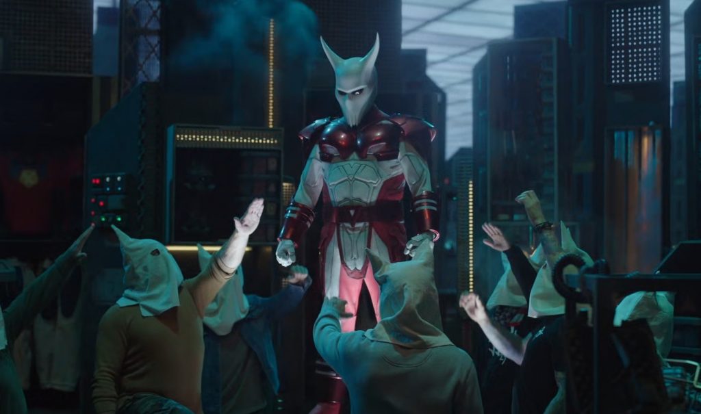 Will Peacemaker Kill White Dragon After He Becomes a Butterfly?