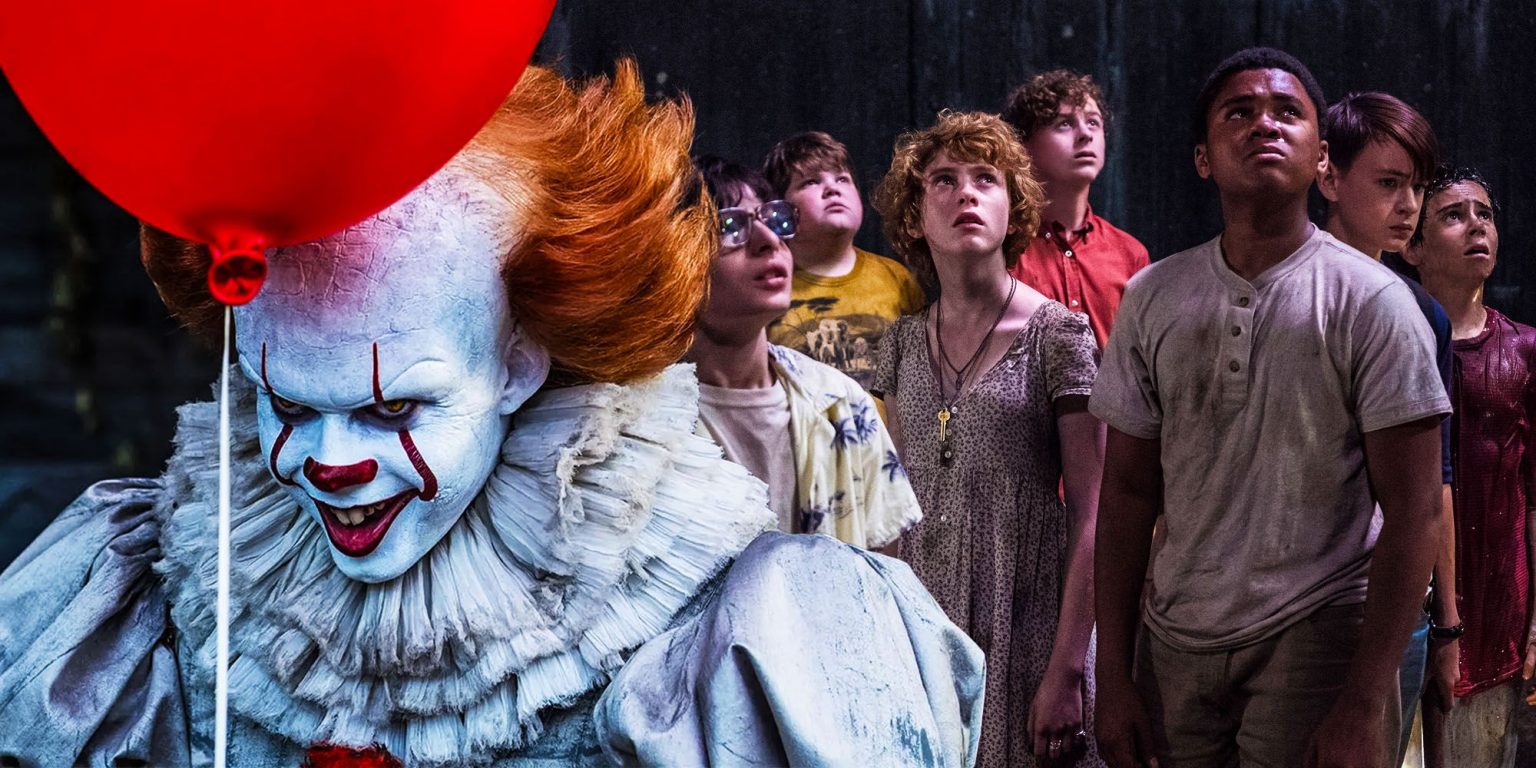 It Prequel Series About The Origin Story of Pennywise In Works for HBO Max