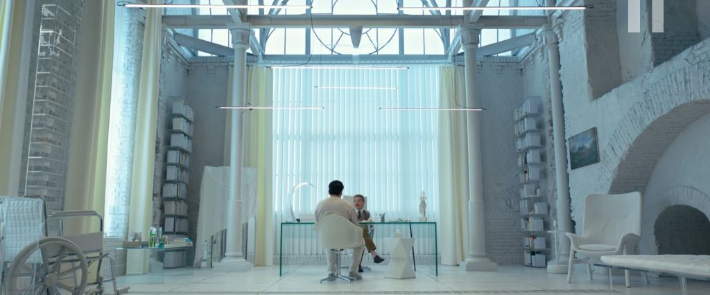 How The Moon Knight Asylum Was Teased Earlier In The Series