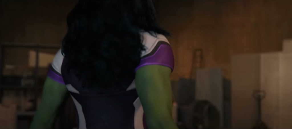 New She-Hulk Trailer Reveals Frog Man, Abomination & Plenty More New She-Hulk Trailer Reveals Frog Man, Abomination & Plenty More