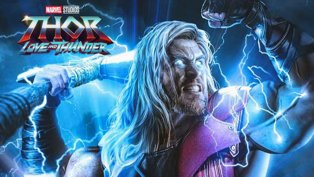 Thor 4 Trailer Confirms Rune King Thor is Coming