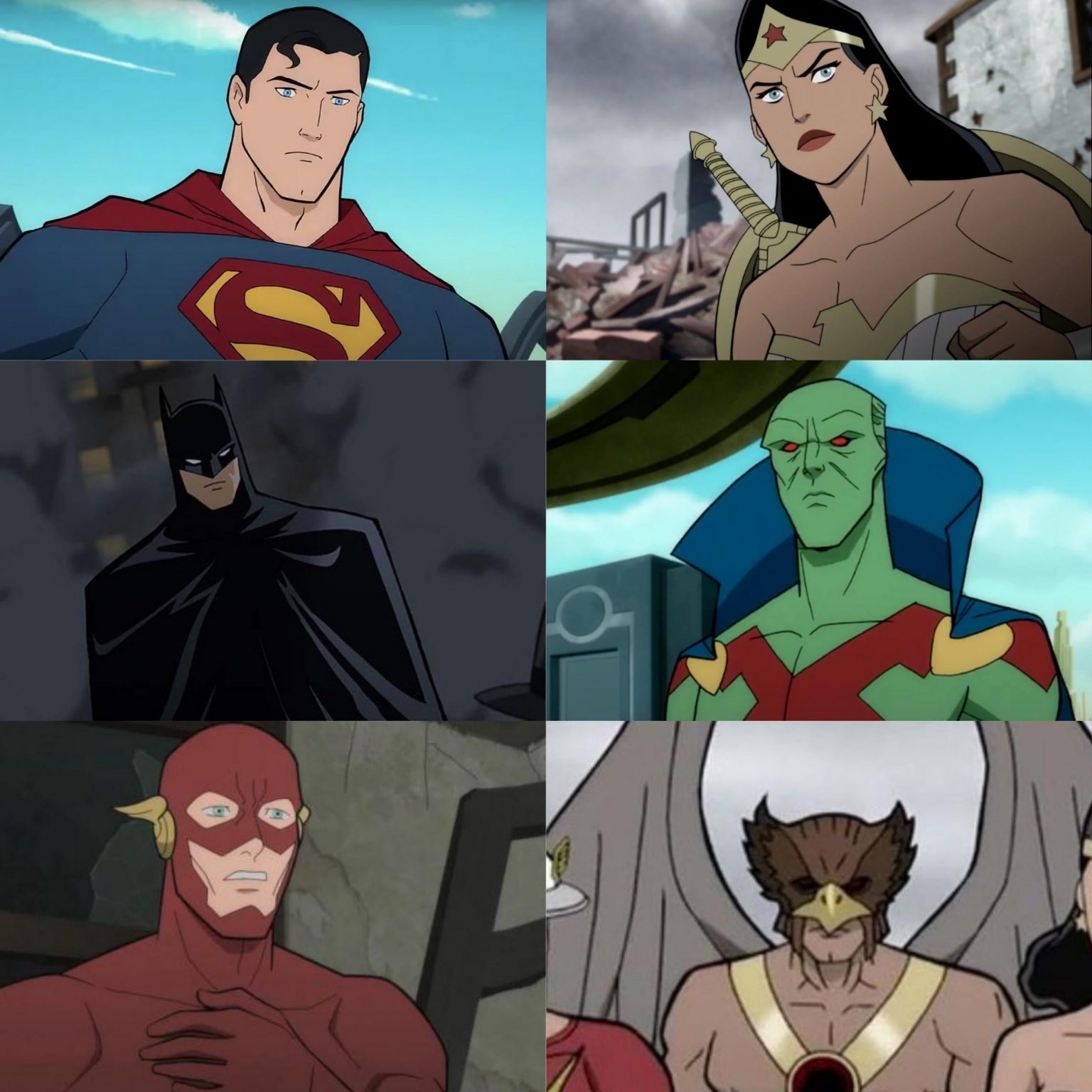 The New DC Animated Universe Glorifies Why DCEU Failed
