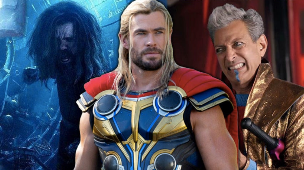 Why The Grandmaster Scene in Thor 4 Got Deleted