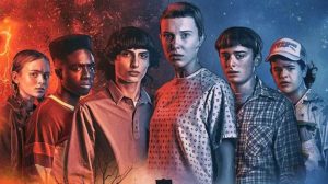 Netflix Announces Animated Stranger Things Spinoff