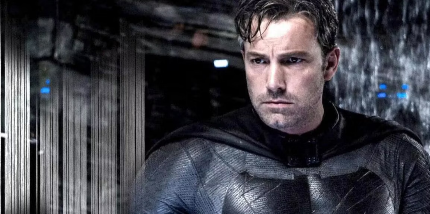 Rumor Suggests Appearance Of Ben Affleck's Batman In The New DCU