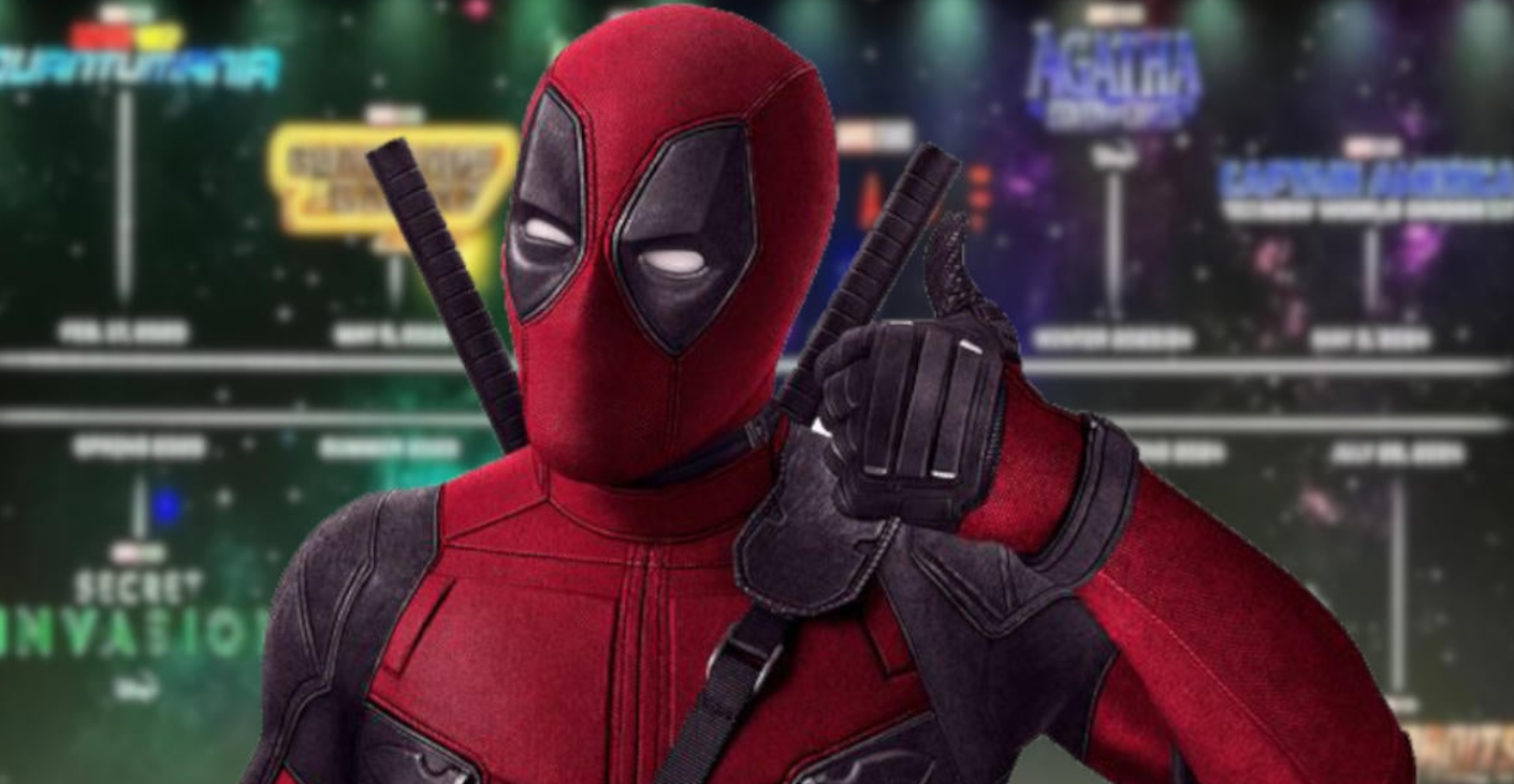 Ryan Reynolds Begins Deadpool Training (Deadpool 3 Release Date Confirmed?)