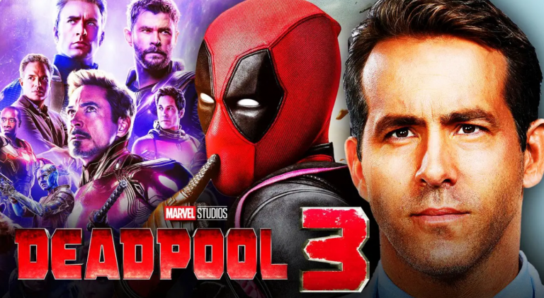 Ryan Reynolds Begins Deadpool Training (Deadpool 3 Release Date Confirmed?)
