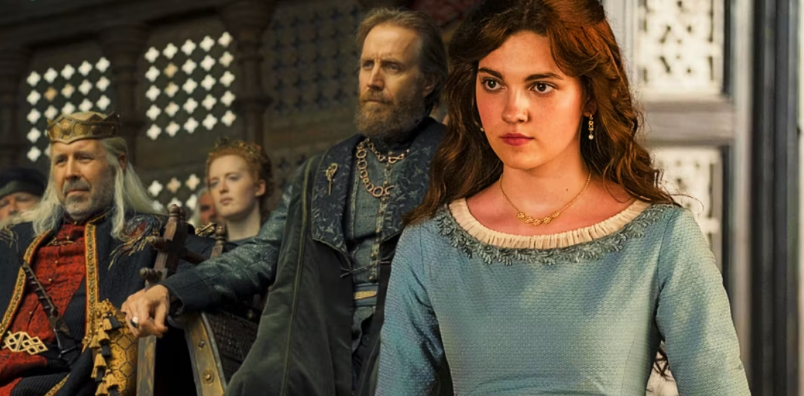 The History of Alicent Hightower Explained