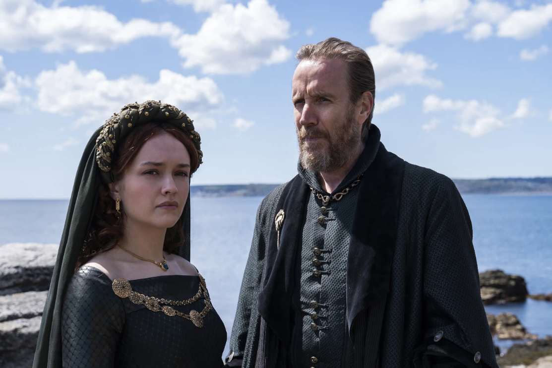 Hightower Family Tree in House of the Dragon Explained