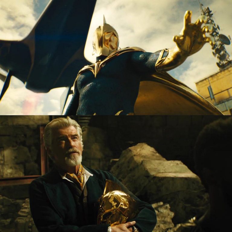 The Origin, Powers and Abilities of Doctor Fate Explained