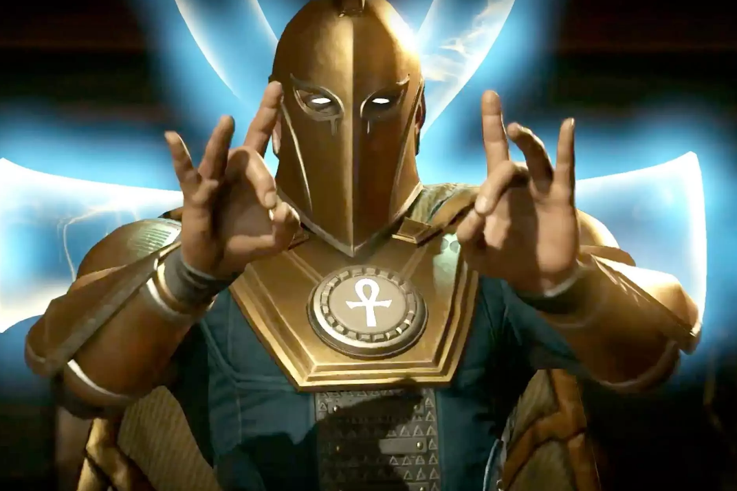 The Origin, Powers and Abilities of Doctor Fate Explained