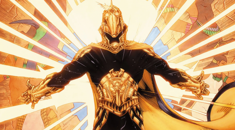 The Origin, Powers and Abilities of Doctor Fate Explained