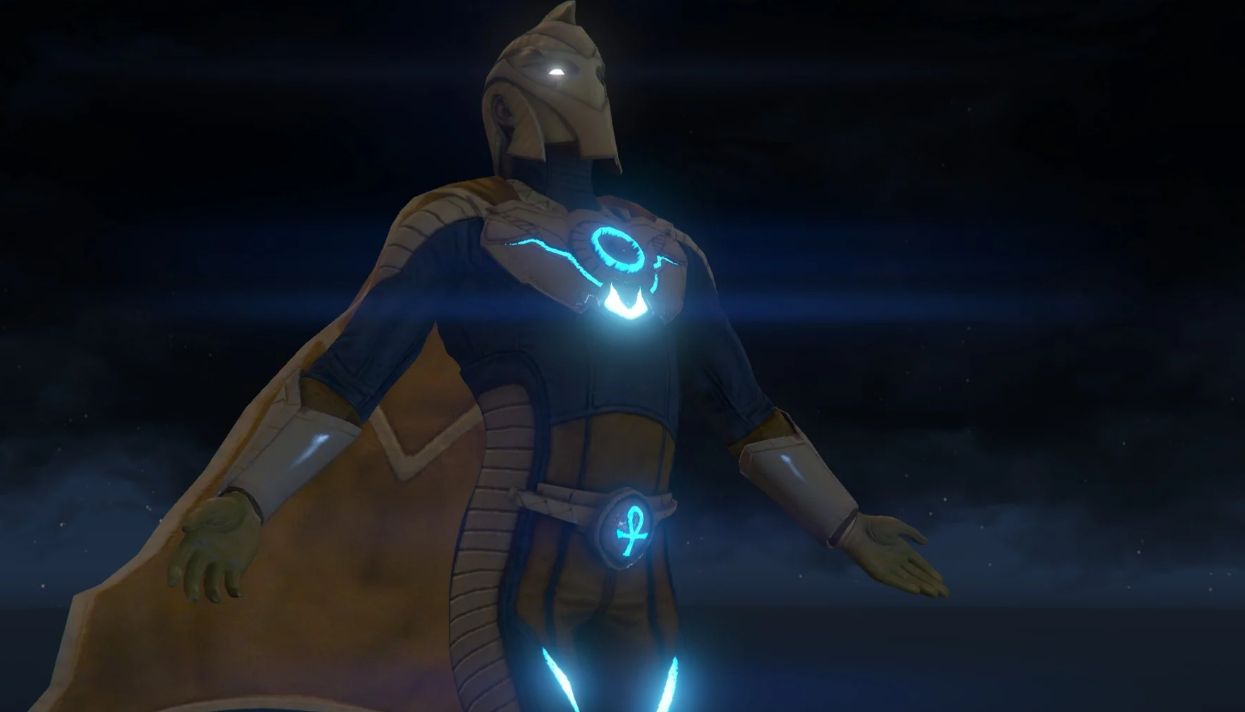 The Origin, Powers and Abilities of Doctor Fate Explained