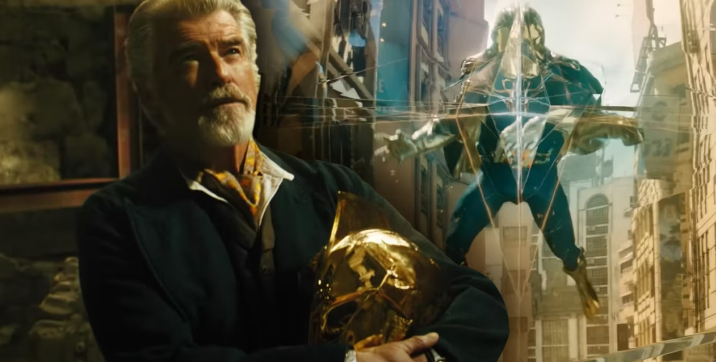 The Origin, Powers and Abilities of Doctor Fate Explained