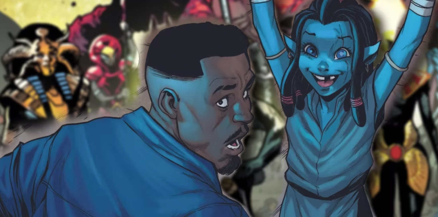 New Fastest Hero In Marvel Officially Named