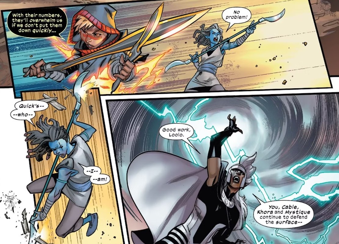 New Fastest Hero In Marvel Officially Named