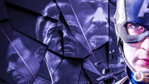 Marvel Introduces The Most Saddest Variant Of Captain America