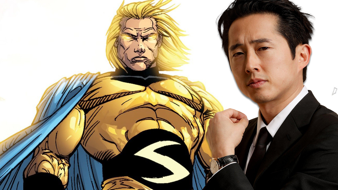 Steven Yeun In Thunderbolts: Actor Finally Speaks About His Role