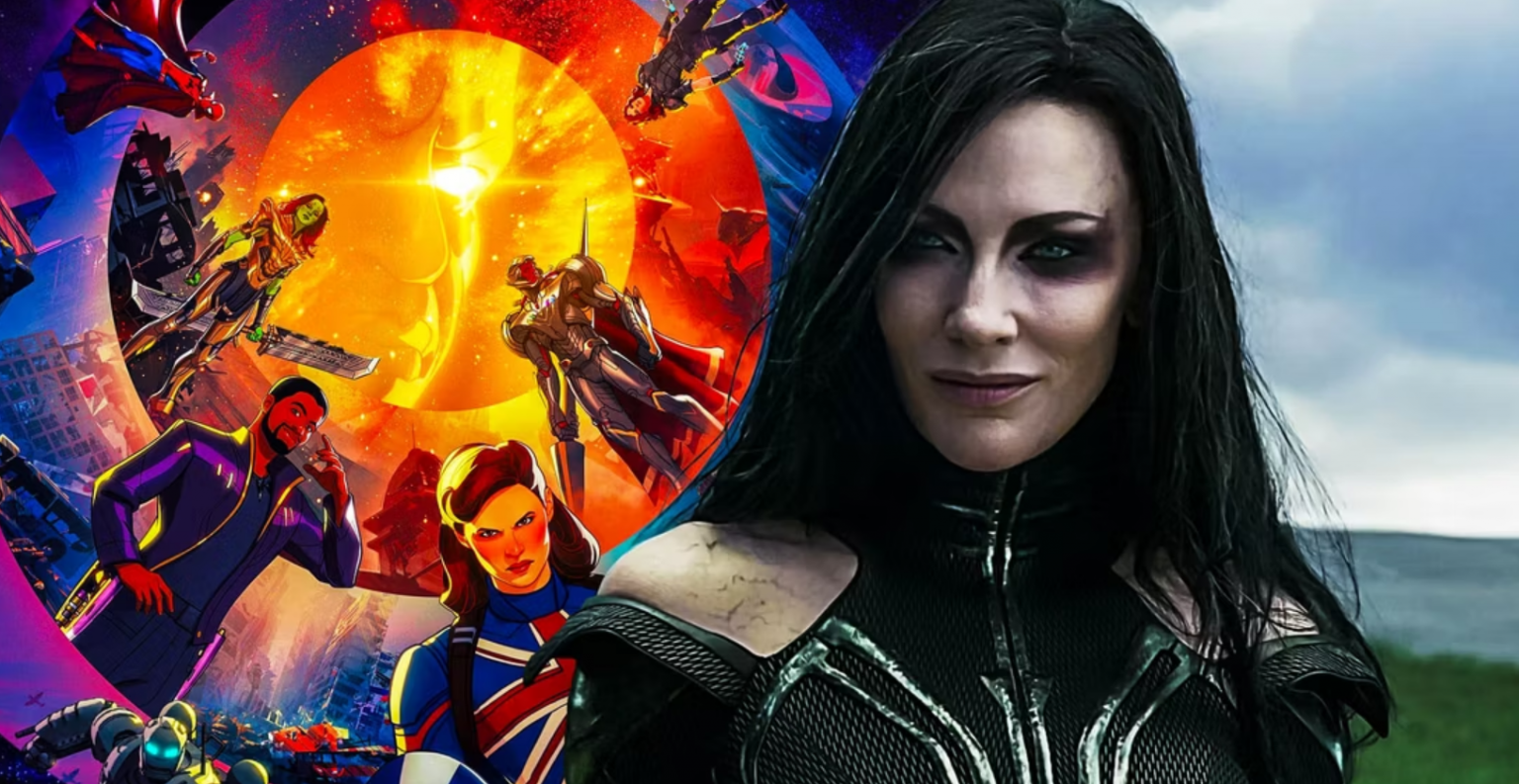 New Design Of Hela In What If Season 2