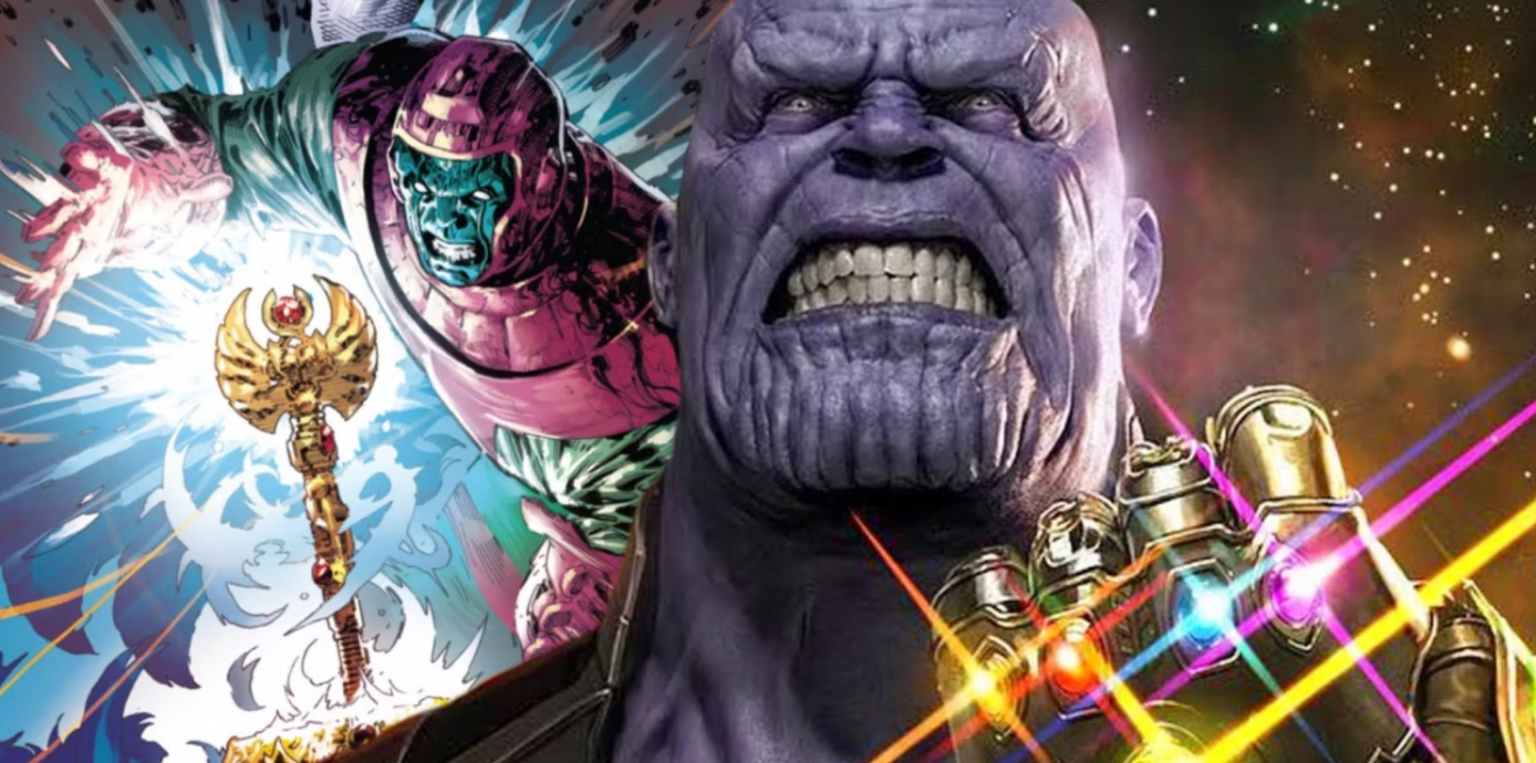 Avengers 5 Writer Confirms Kang Infinity Stones Theory