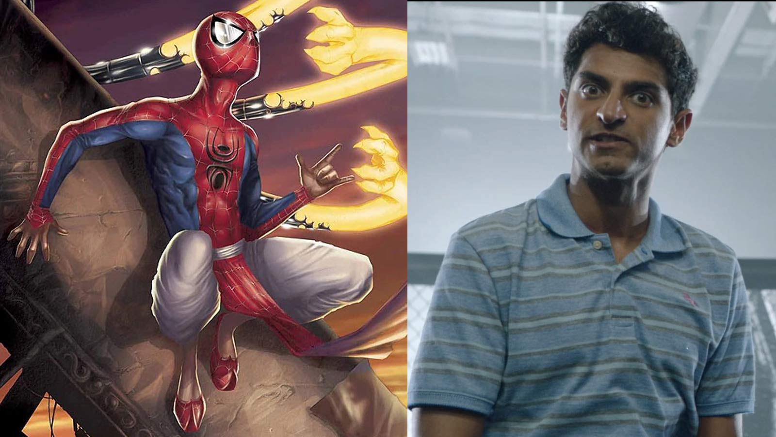 Spider-Man India's Universe Revealed In Detail In Spider-Verse 2