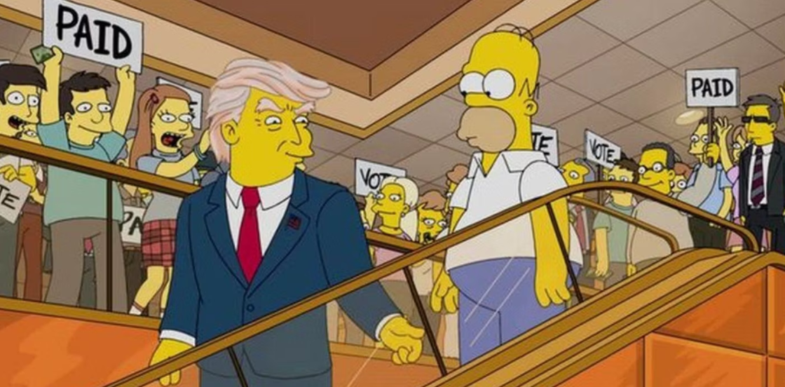 The Simpsons Predicted A Surprising Education Controversy 33 Years Ago
