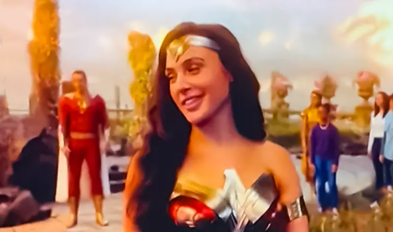 Shazam! 2 Director Responds To Wonder Woman Deep Fake Rumors