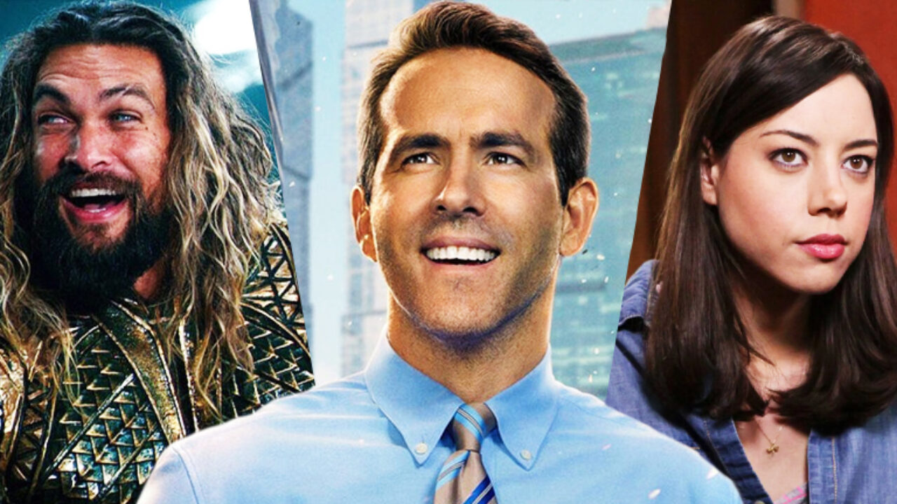 Ryan Reynolds and Jason Momoa To Star In Legendary's Animal Friends