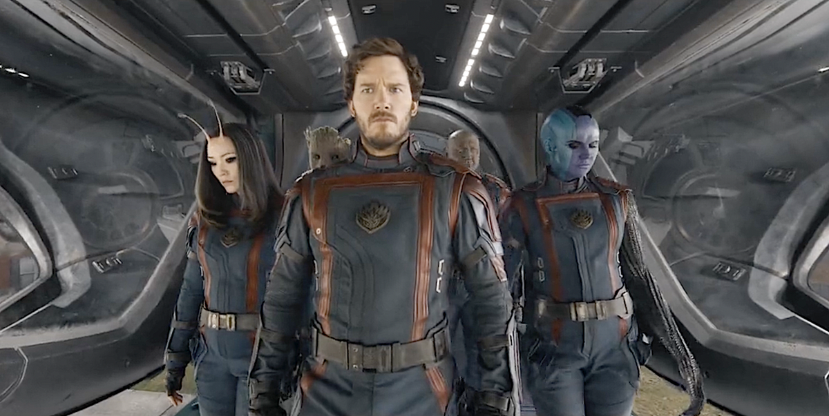 New GOTG 3 Clip Reveals The Comeback Of Beloved Cosmic Characters