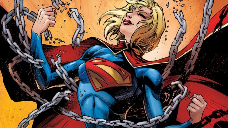 Supergirl Confirmed To Be The Strongest Kryptonian In DC Universe